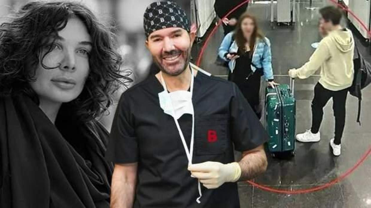 Eylem Tok'un eski eşiyle ilgili çarpıcı detay! Babanın adı fenomenler ...