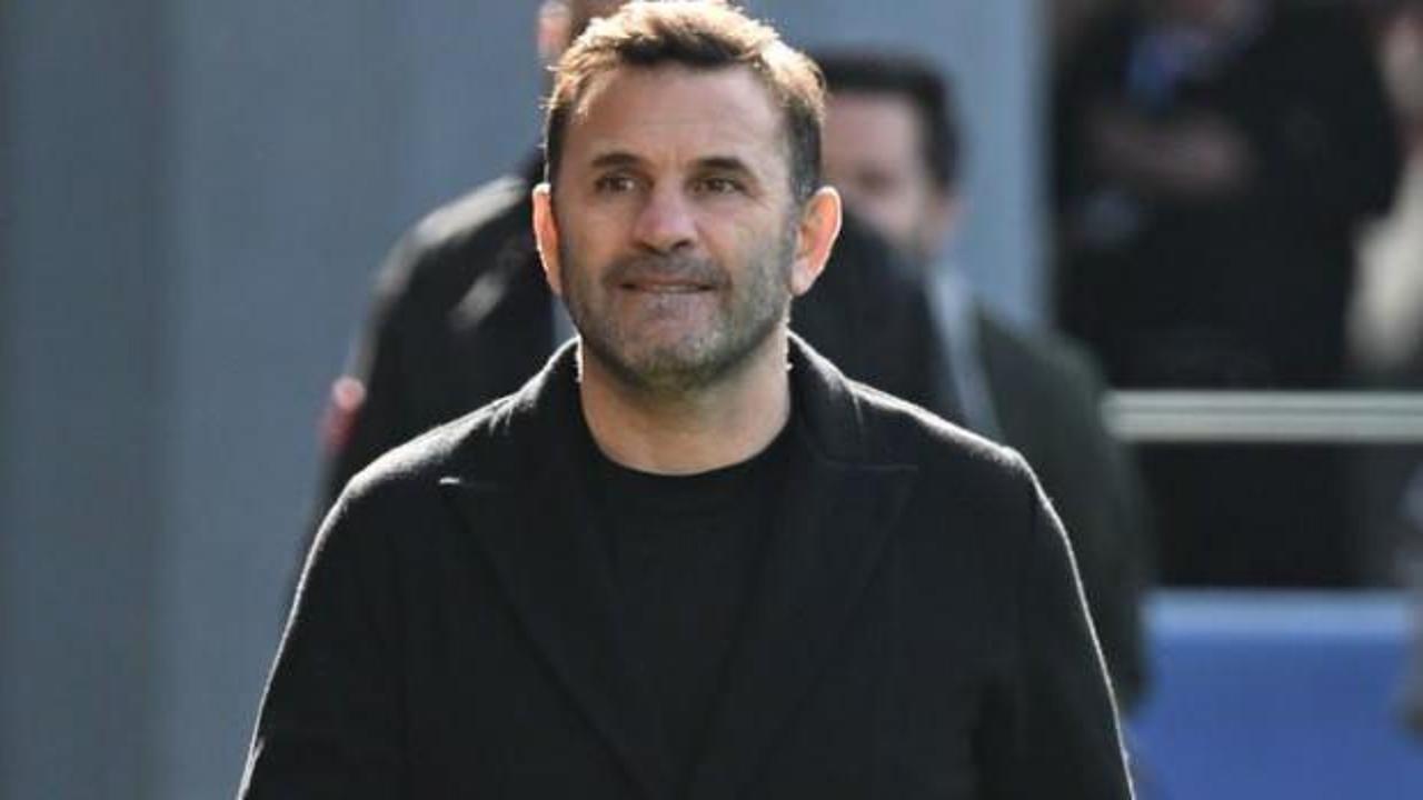 Okan Buruk'tan Fenerbahçe başkanı Ali Koç'a yanıt! - Tüm Spor Haber ...