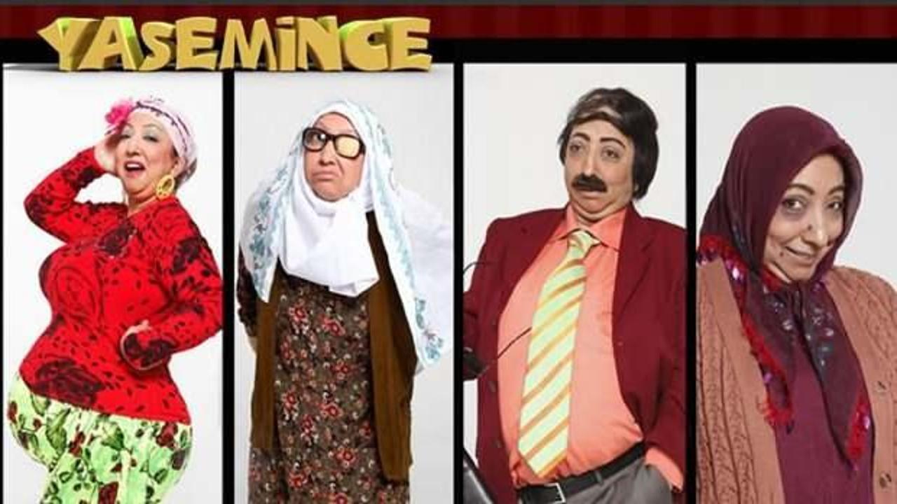 ‘İnce İnce Yasemince’nin son hali gündem oldu! Yasemin Yalçın'ı ...