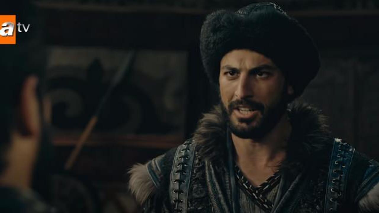 Kuruluş Osman 'Turhan Alp' Hakan Ummak kimdir? Kaç yaşında? Hakan Ummak ...