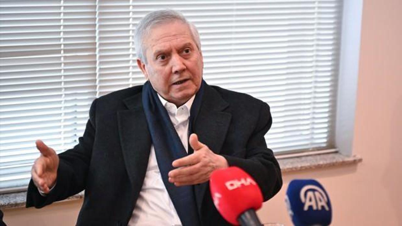 Aziz Yıldırım, Ali Koç'a seslendi: Kim şampiyon yapmıyor? - Tüm Spor ...