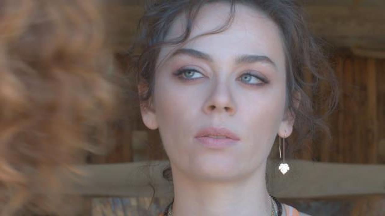 Bahar'ın yıldızı Demet Evgar'dan başkaldırı! Gazze bombalanırken Kate ...