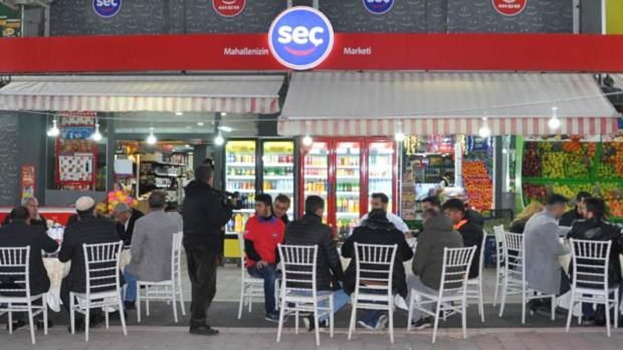Seç Market 9 ilde mahalle iftarları düzenliyor - Ekonomi Haberleri EKONOMİ