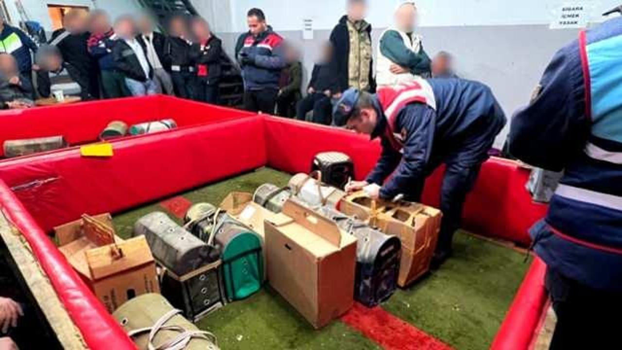 Ekipler şaşkına döndü: 673 bin 500 lira ceza kesildi! - Haber 7 GÜNCEL