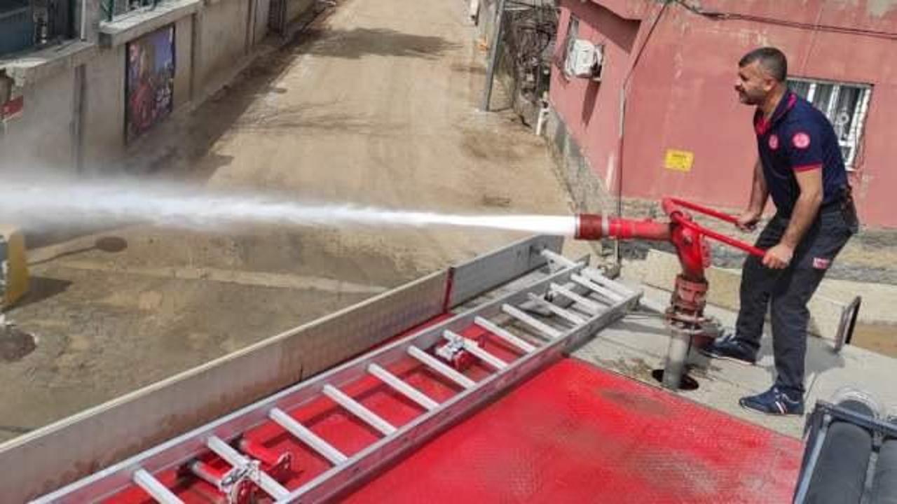 Eve atılan torpil yangına sebep oldu - Haber 7 ÜLKE'DE BUGÜN