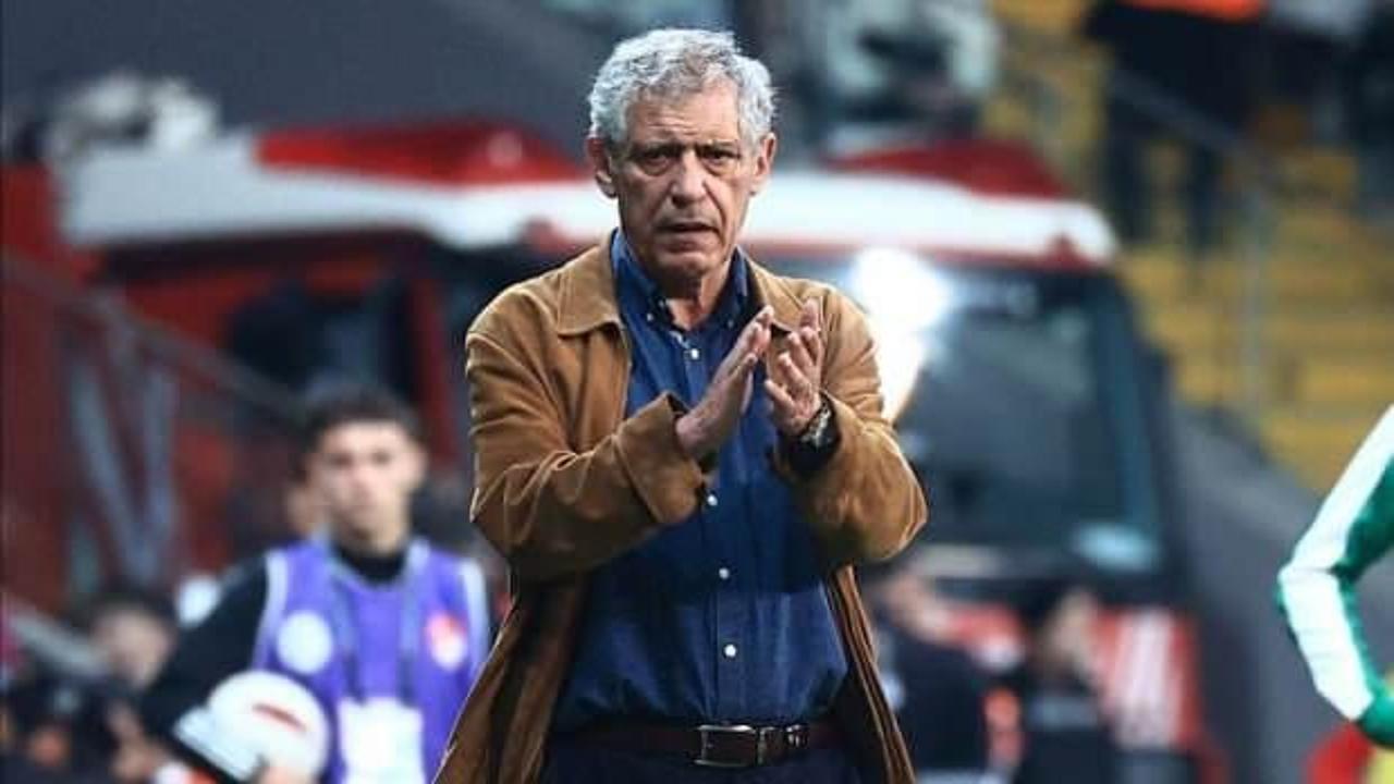 Fernando Santos: Şu anda durum zor - Tüm Spor Haber Beşiktaş