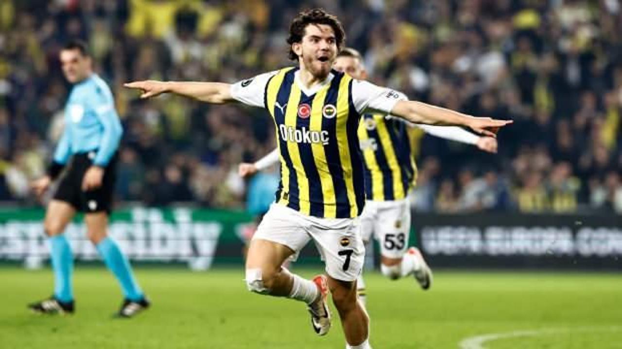Süper Lig'de sezonun en fazla süre alan ismi Ferdi Kadıoğlu oldu - Tüm ...