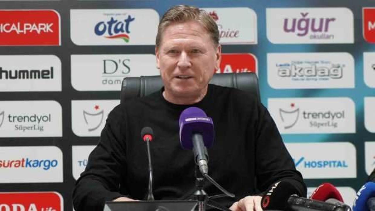 Markus Gisdol: Bu maçın zor geçeceğini biliyorduk - Tüm Spor Haber ...