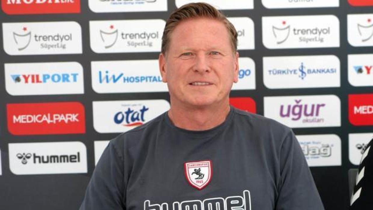 Markus Gisdol: Ya kazanacağız ya da kaybetmeyeceğiz - Tüm Spor Haber ...