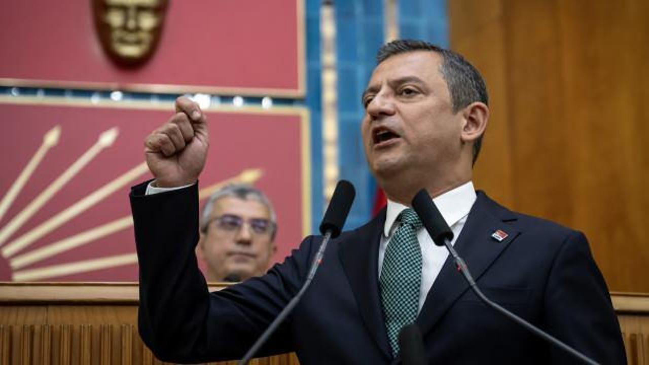 Özel'den vekillere "beyaz sayfa" imalı uyarı - Haber 7 SİYASET