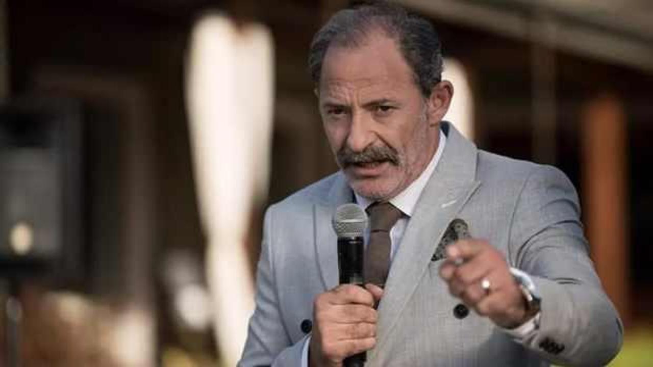 Sandık Kokusu 'Adnan' Levent Can kimdir? Kaç yaşında? Levent Can'ın ...