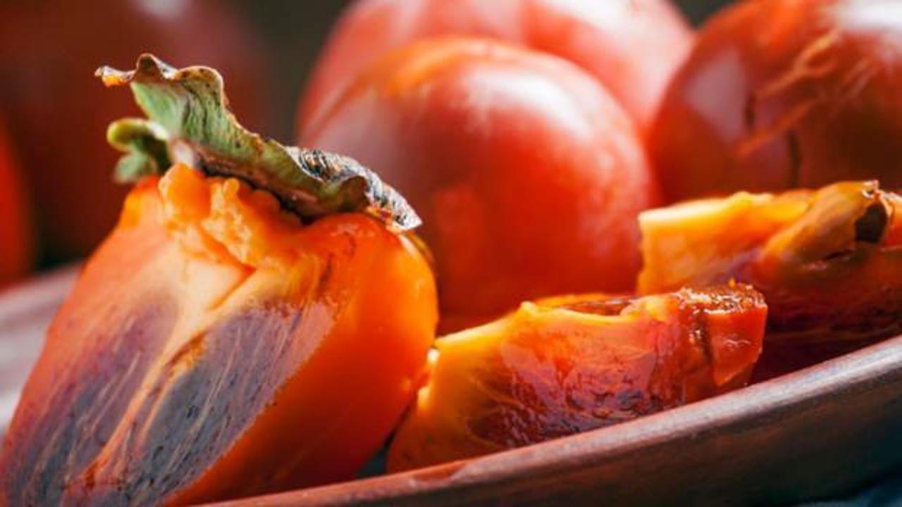Cennet hurması faydaları nelerdir, hangi hastalıklara iyi gelir? Cennet ...