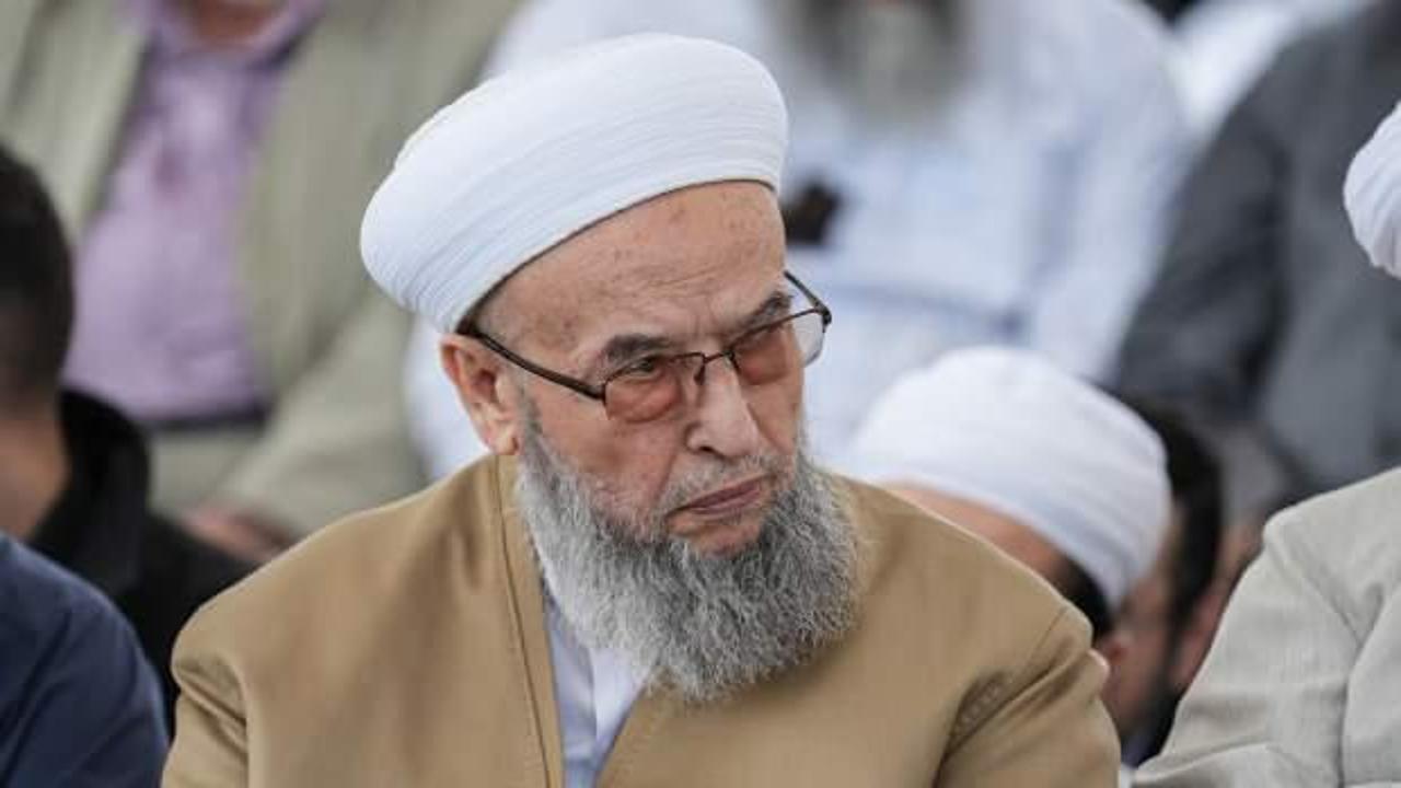 İsmailağa Cemaati'nin yeni lideri Ahmet Fikri Doğan kimdir? İşte hayat ...