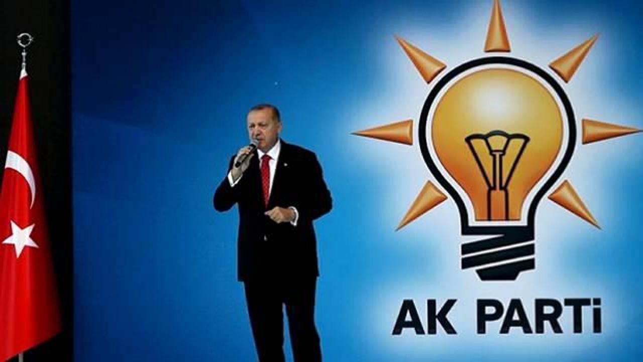 AK Parti duyurdu! Tarih belli oldu - Haber 7 SİYASET