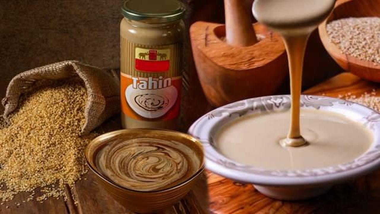 Aç karnına ve yatmadan önce tahin yenir mi? Tahin yemenin faydaları ...