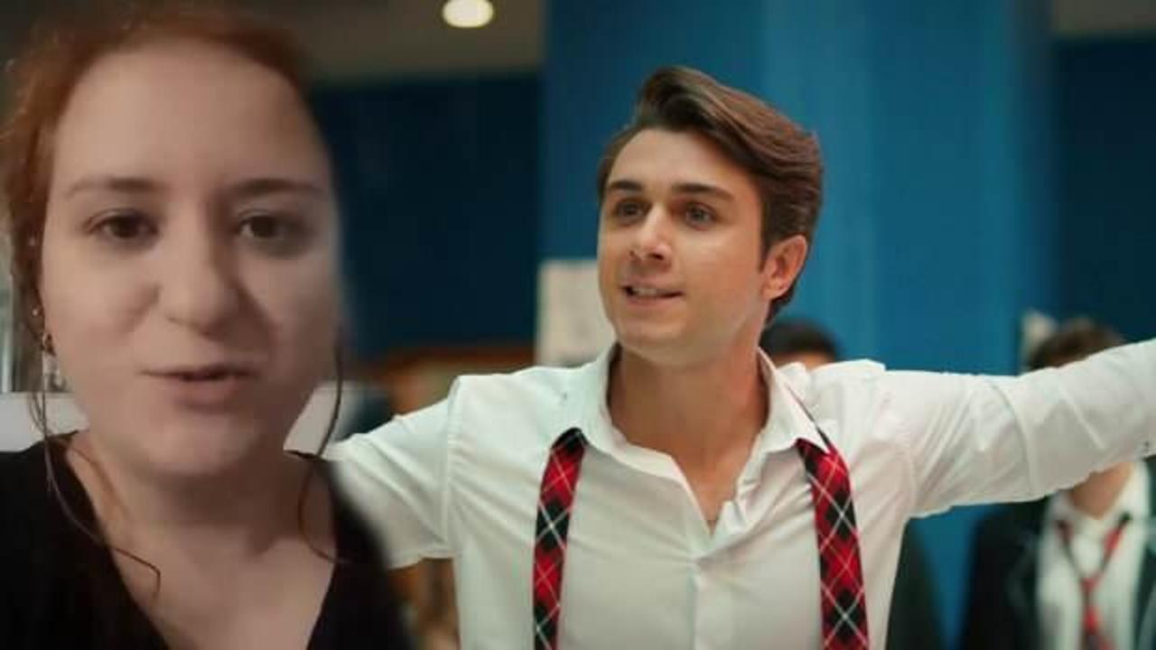 Oyuncu Onur Seyit Yaran'la ilgili akıl almaz suçlama: Ona Peygamberim ...