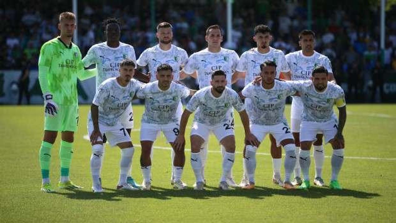 Bodrum FK finale yükseldi - Tüm Spor Haber BİRİNCİ LİG