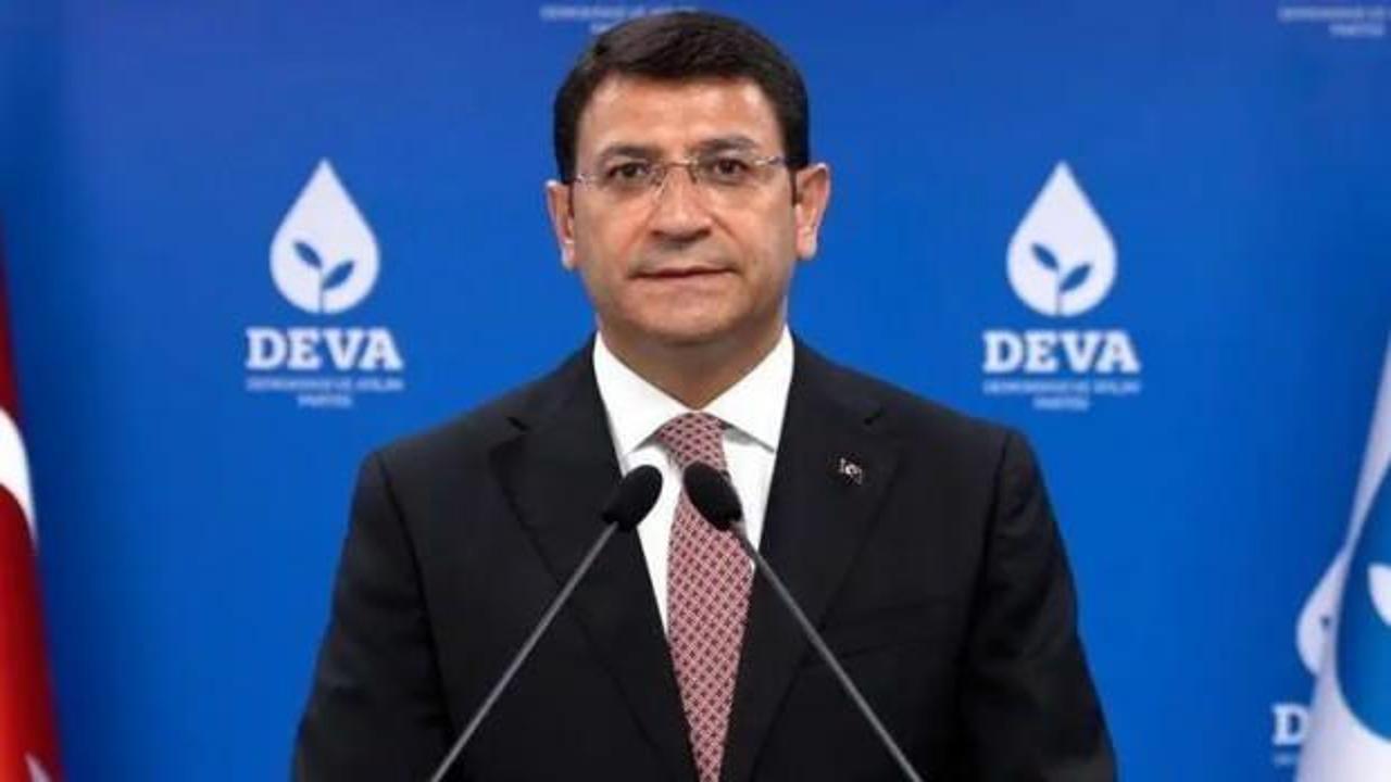 DEVA Partisi Genel Merkez yönetimi düştü mü? İdris Şahin açıkladı ...