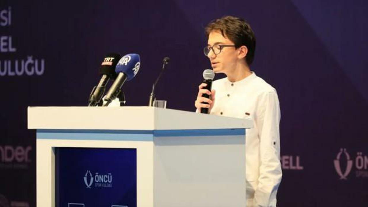 14. İmam Hatip Spor Oyunları'nın ödül töreni gerçekleştirildi - Tüm ...