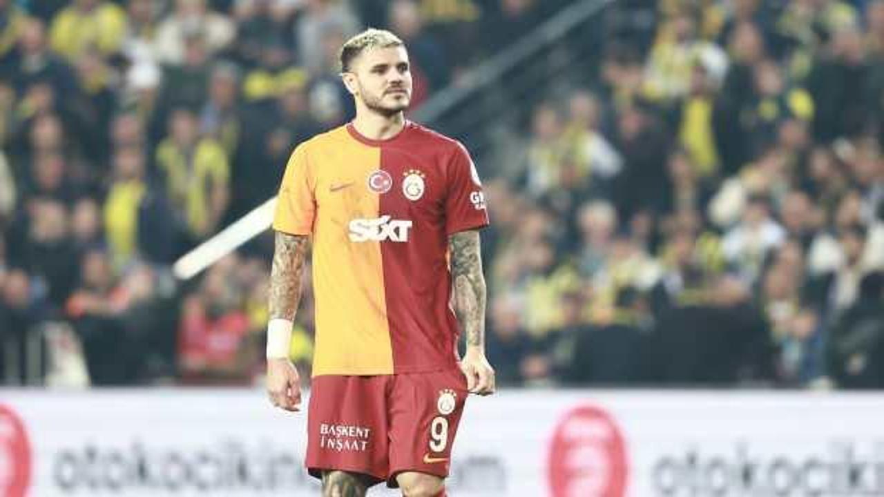 Dünyaca ünlü gazeteci duyurdu! Galatasaray taraftarını yıkan Icardi ...