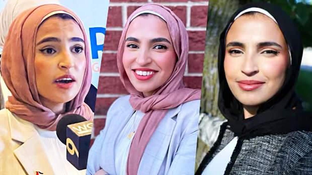 Amerikalı Müslüman avukata Gazze ambargosu - Haber 7 DÜNYA