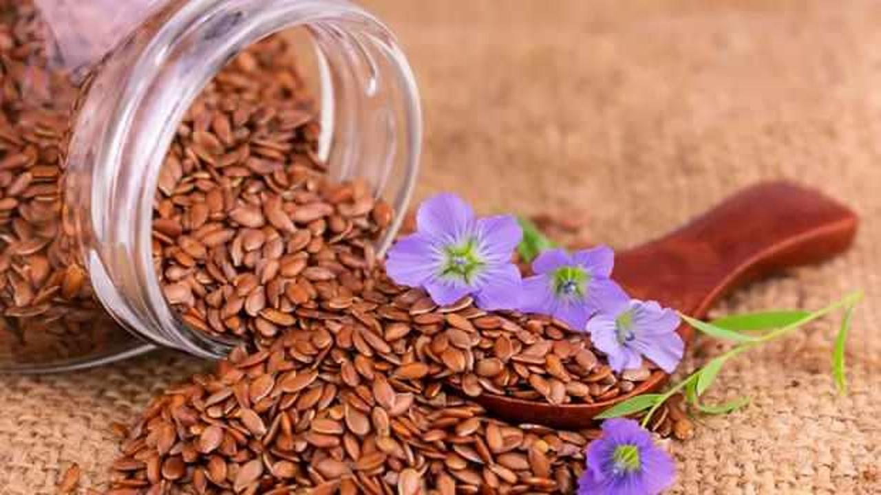 Keten tohumu faydaları nelerdir, nasıl kullanılır? Keten tohumu yağı ...