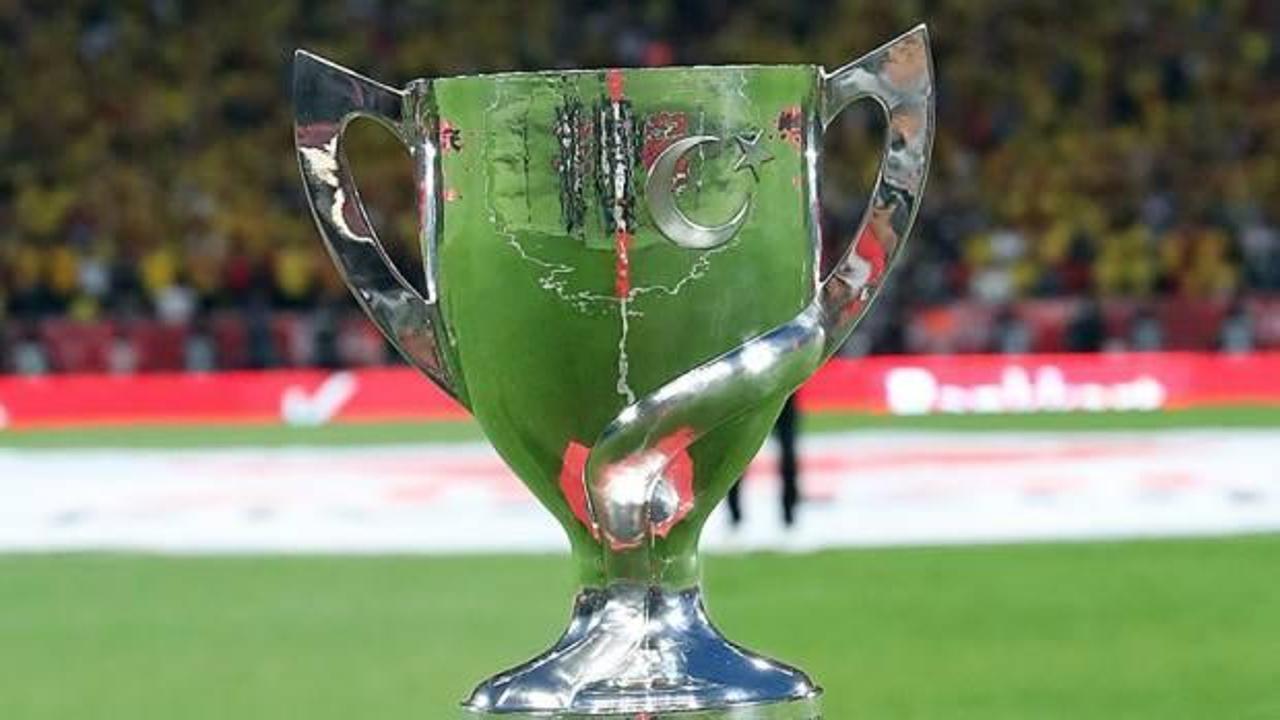 Türkiye Kupası ve Süper Kupa'nın formatı değişti - Tüm Spor Haber ...