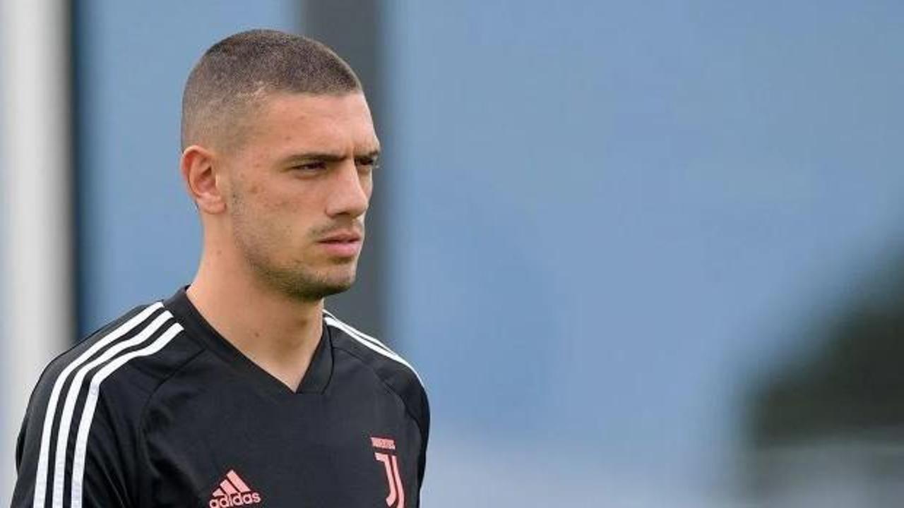 Merih Demiral kimdir ve nerelidir? Merih Demiral hangi takımda? Annesi ...