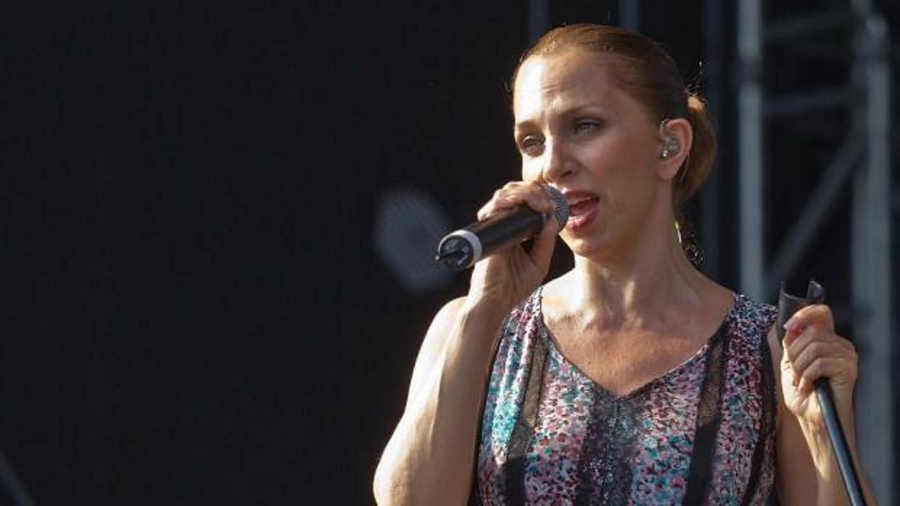 Konserlerini iptal etmişti! Sertap Erener meğer Eurovision'dan beri ...