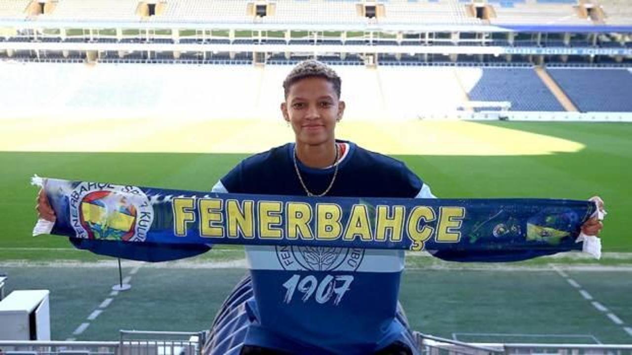 Fenerbahçe'den Melissa Vargas dahil 4 isme yeni sözleşme - Tüm Spor ...