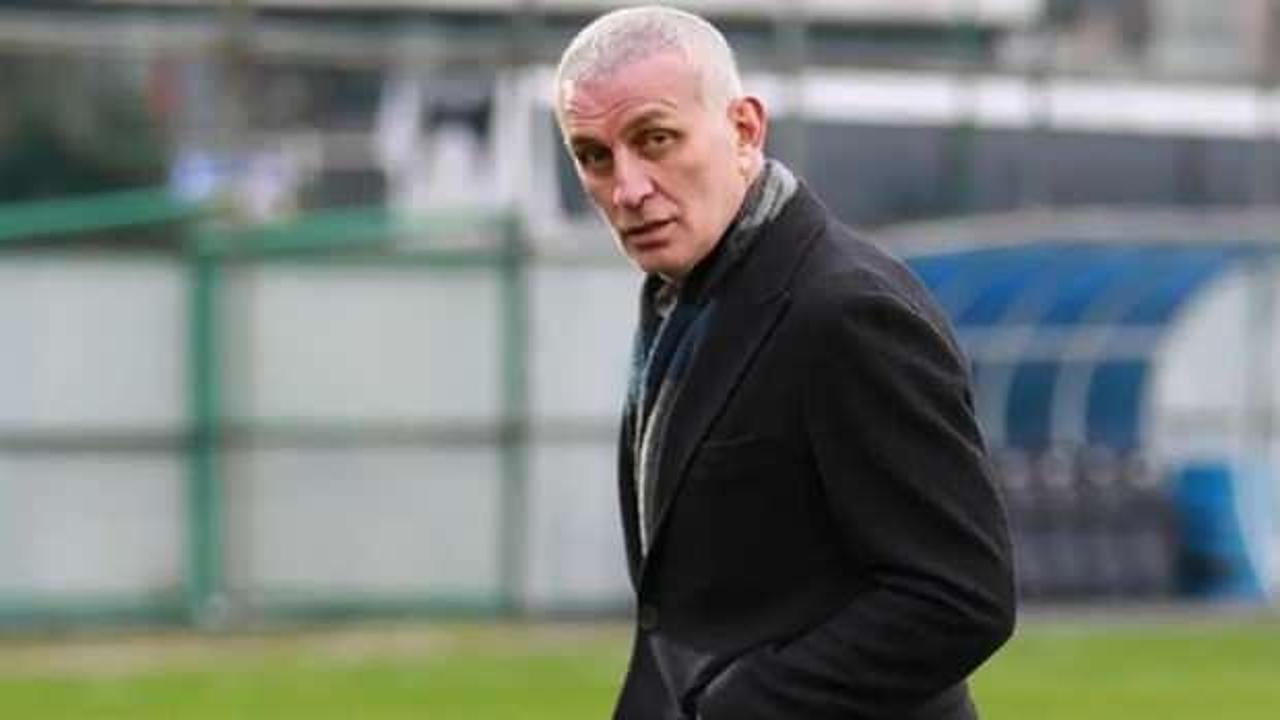 TFF başkanı İbrahim Ethem Hacıosmanoğlu kimdir, aslen nereli, ne iş ...