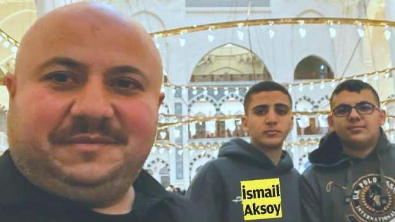 YKS'de derece yapan Filistinli İsmail Aksoy Gazze'ye şifa olacak - Haber 7 GÜNCEL