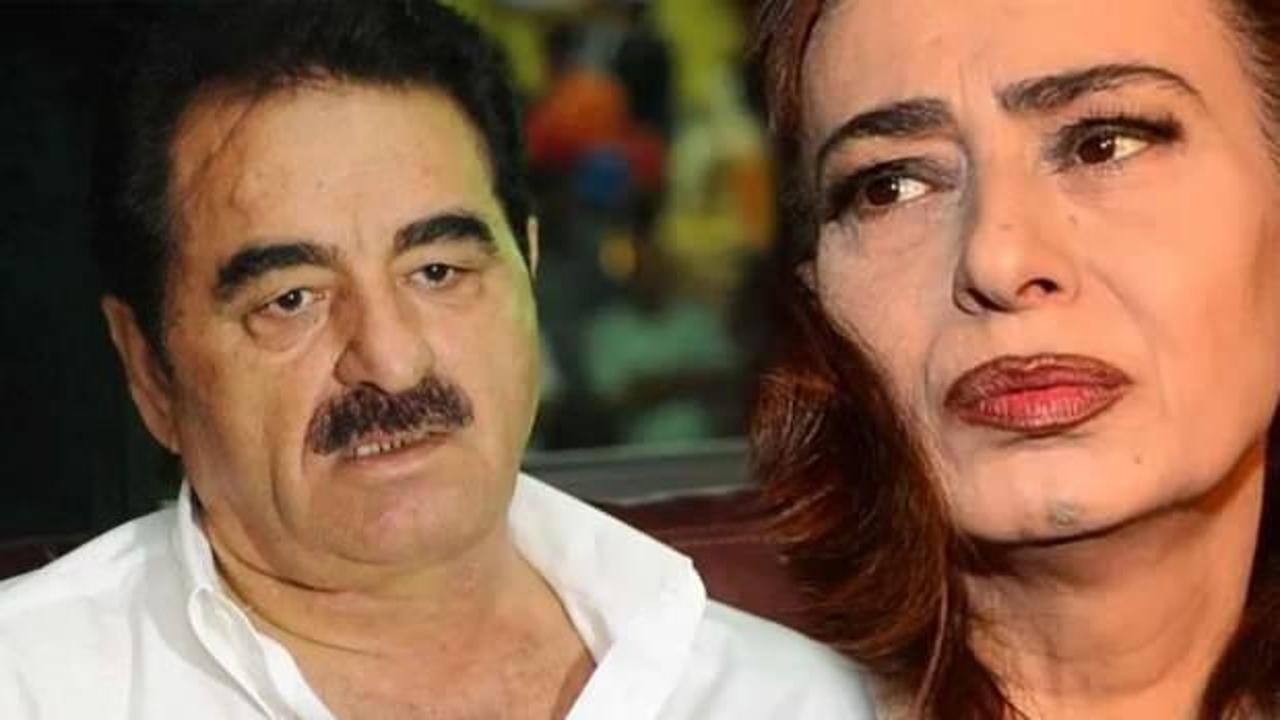 İbrahim Tatlıses 15 yıllık küslüğün acısını böyle çıkardı: Yıldız Tilbe ...