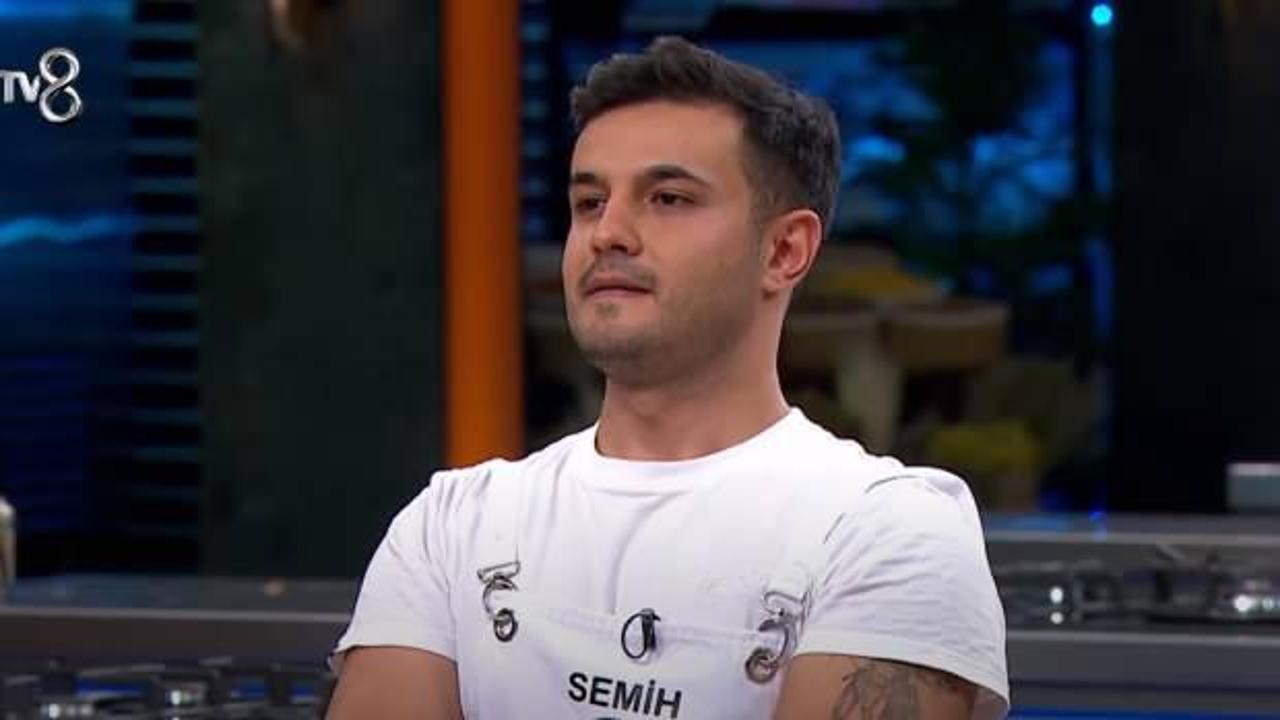 Masterchef Semih kimdir ve aslen nerelidir? Masterchef Semihcan Temiz ...