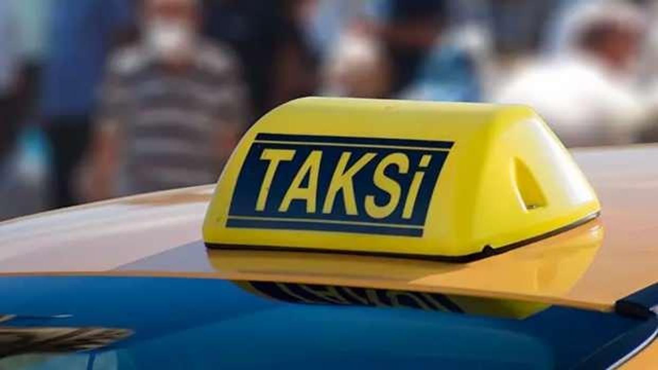 Taksi indi-bindi ne kadar oldu 2024? İstanbul taksi açılış ücreti kaç ...