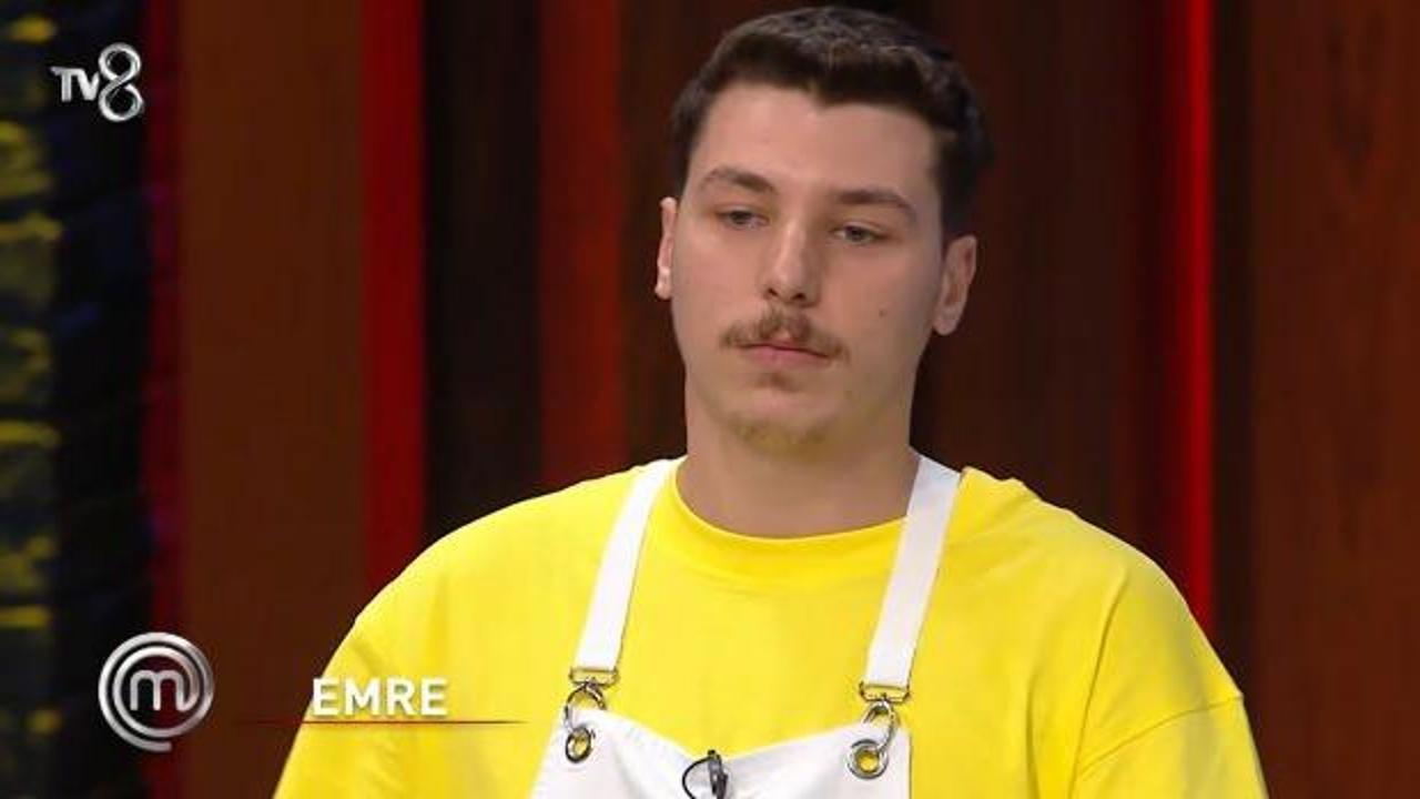 Masterchef Emre kimdir ve nerelidir? Kaç yaşında? Masterchef Emre'nin ...