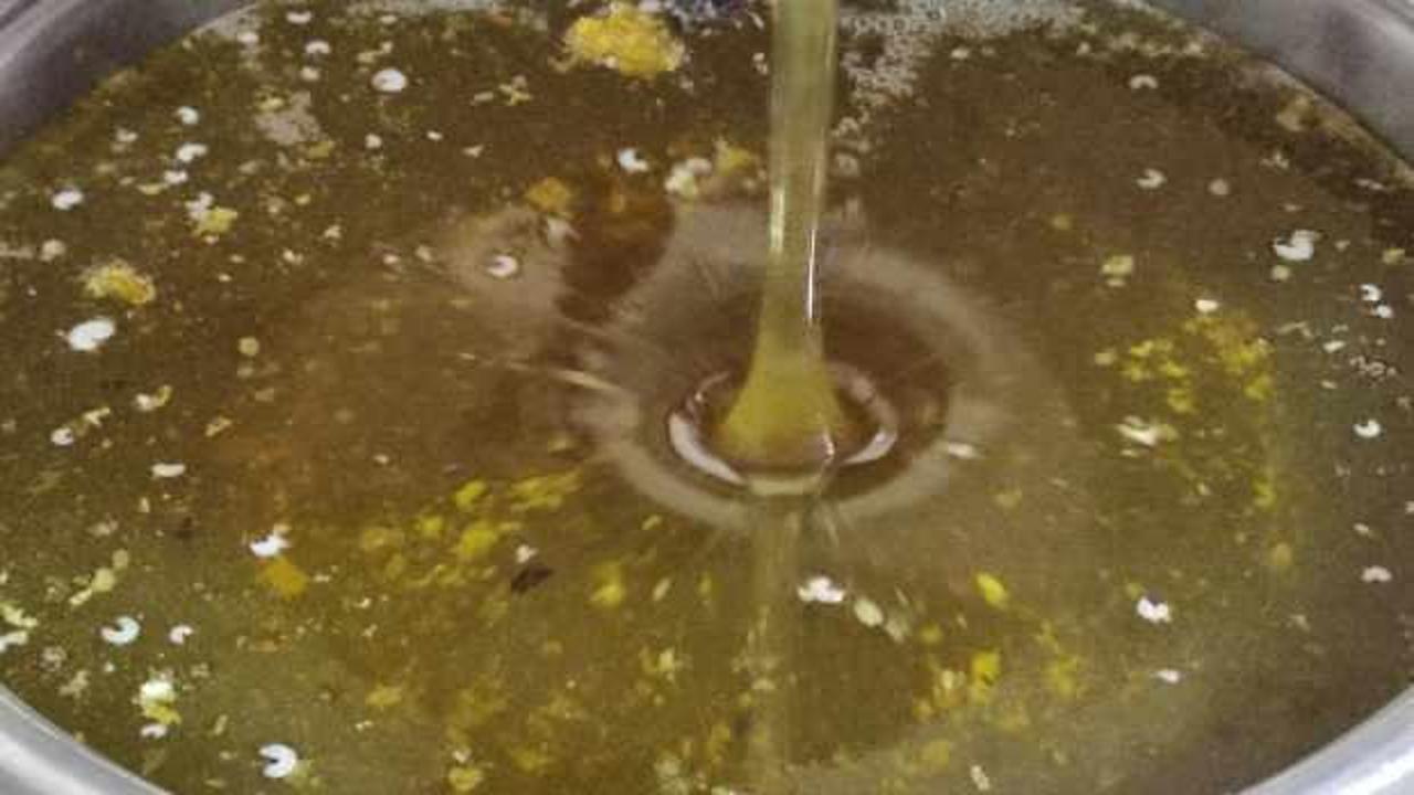 Ardahan’da bal sağımı devam ediyor - Ekonomi Haberleri EKONOMİ