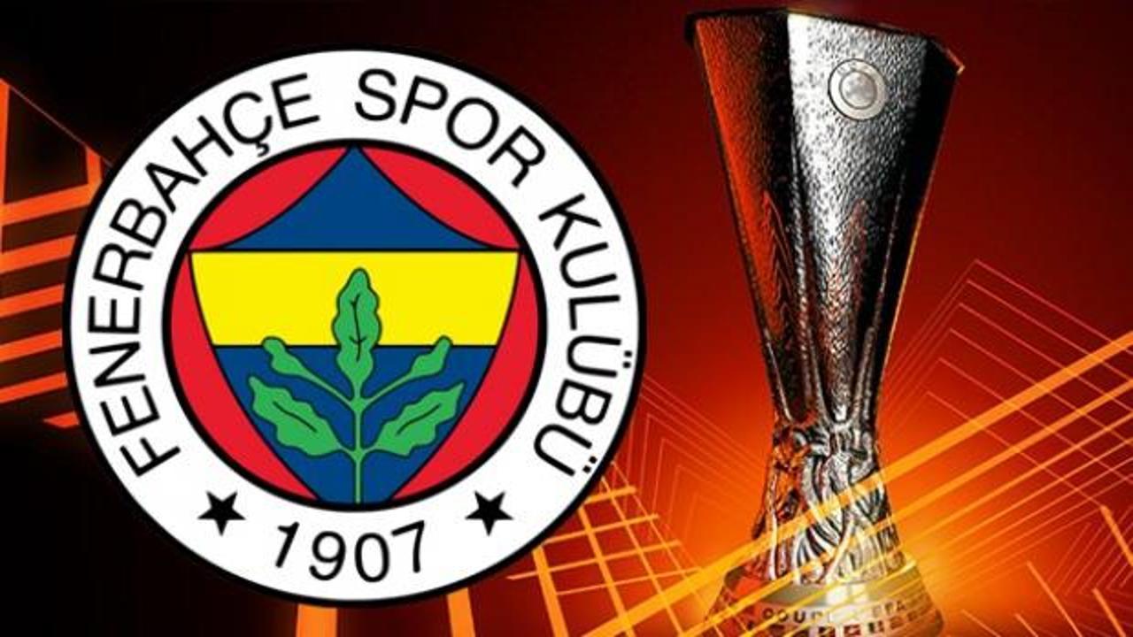 Fenerbahçe UEFA Avrupa Ligi kura çekimi ne zaman 2024? İşte Avrupa Ligi ...