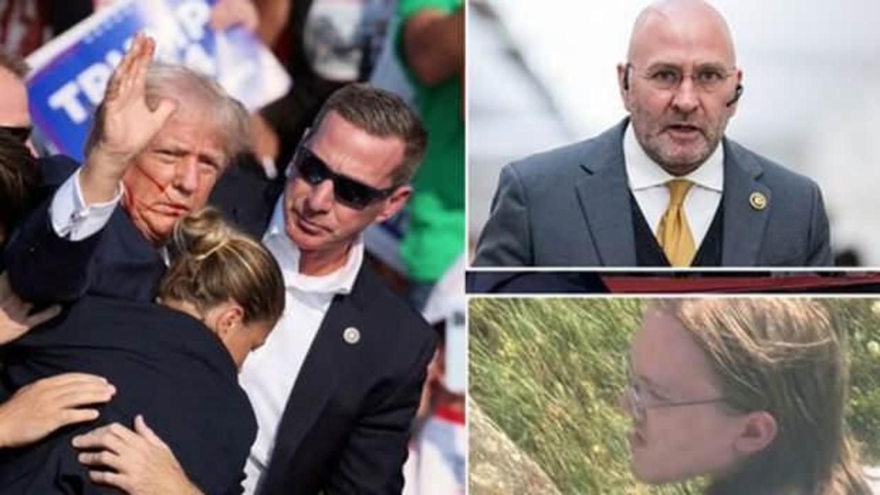 ABD Kongre Üyesi Clay Higgins'dan Thomas Matthew Crooks tepkisi - Haber ...
