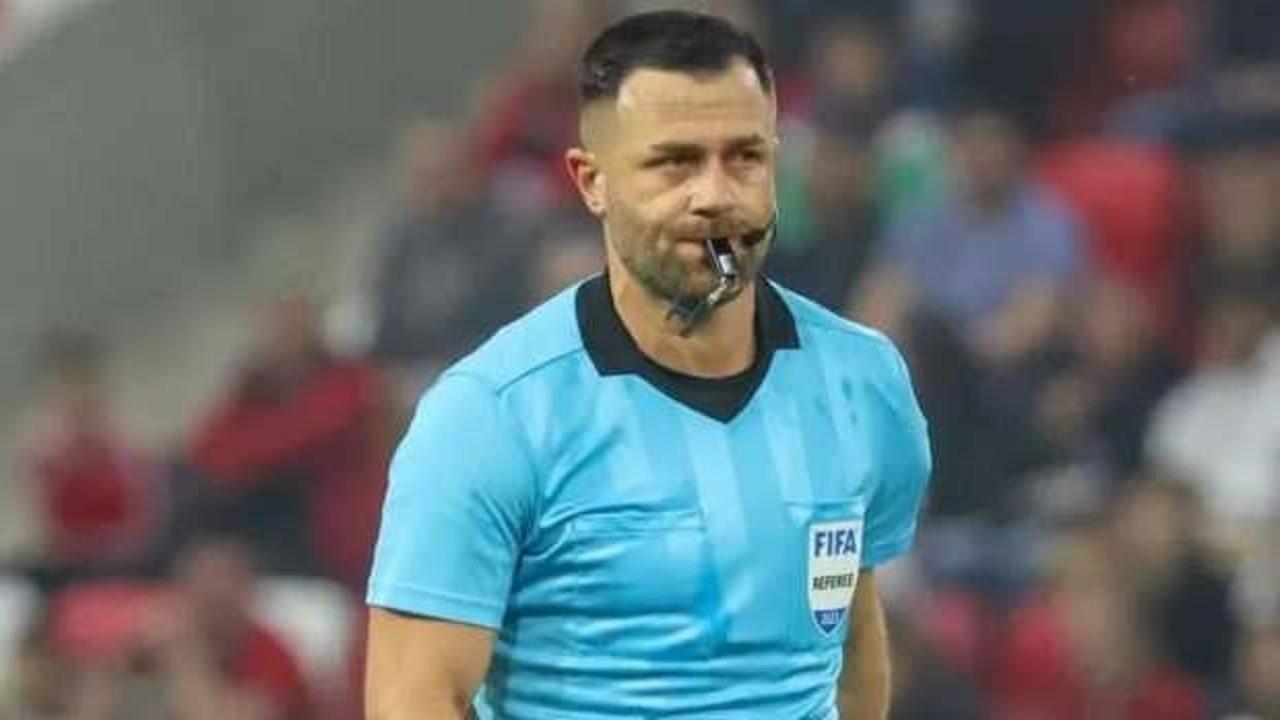 Başakşehir - St. Patrick's Athletic maçının hakemi belli oldu - Tüm ...