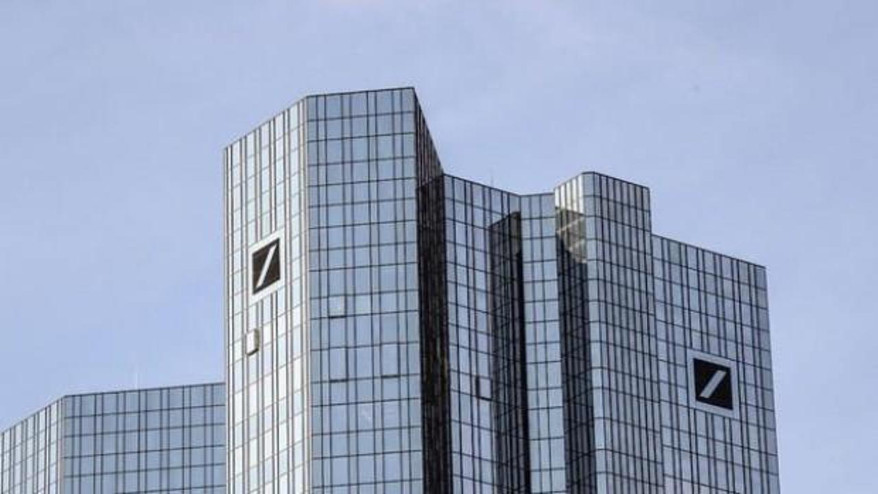 Deutsche Bank TL için uzun pozisyon tavsiyesini yineledi - Ekonomi ...