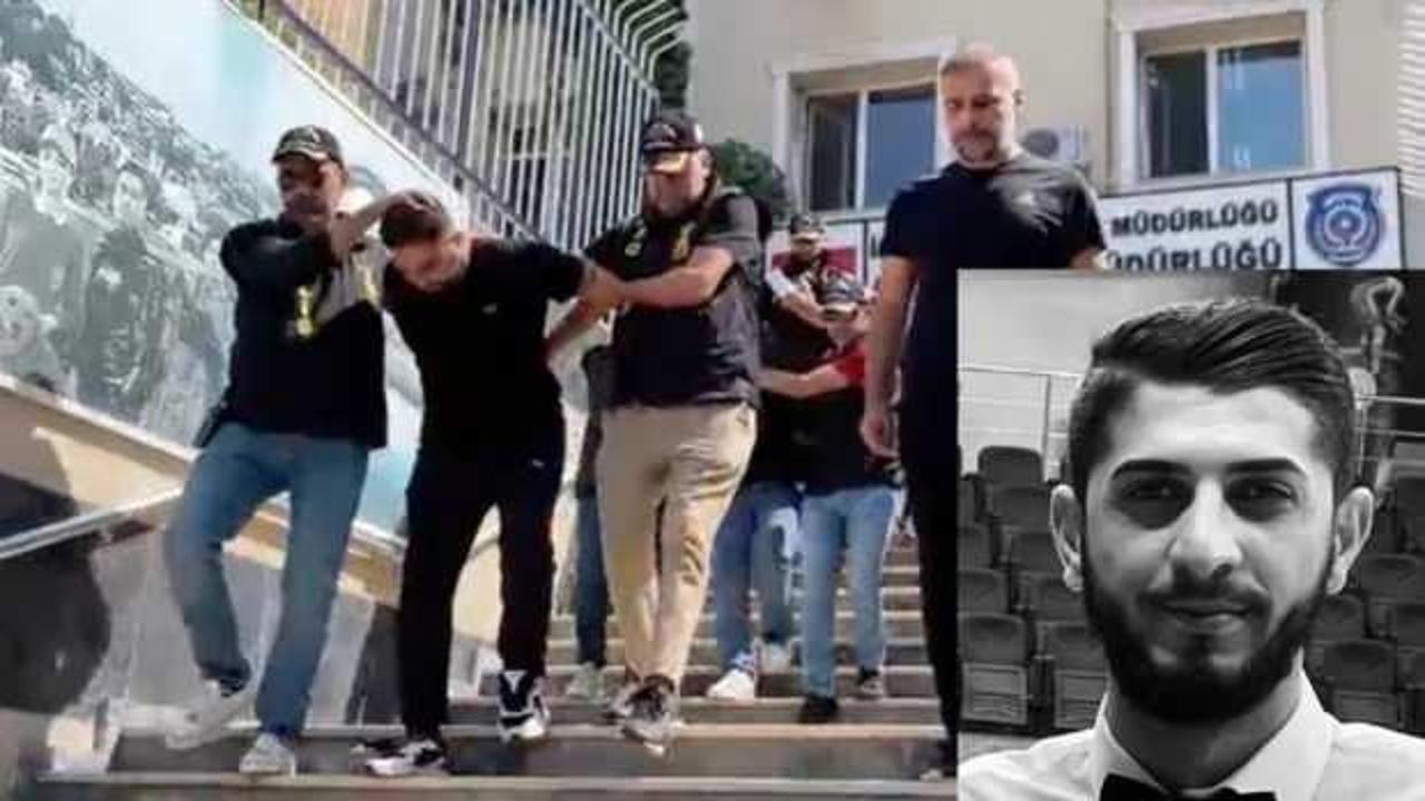 Milli kick boksçu Caner Tikicieri öldürüldü! ‘Ben ateş etmedim ...