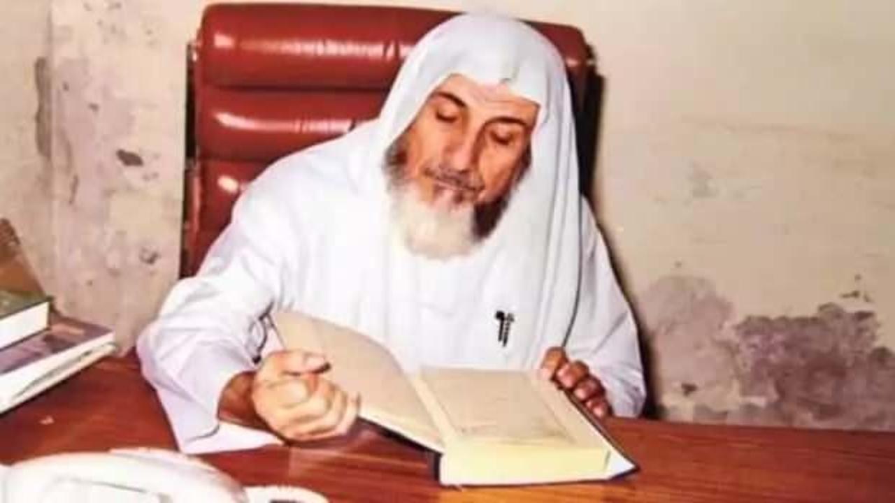 Büyük İslam alimi Ali Ulvi Kurucu'nun Hatıraları yayınlandı - Haber 7 ...