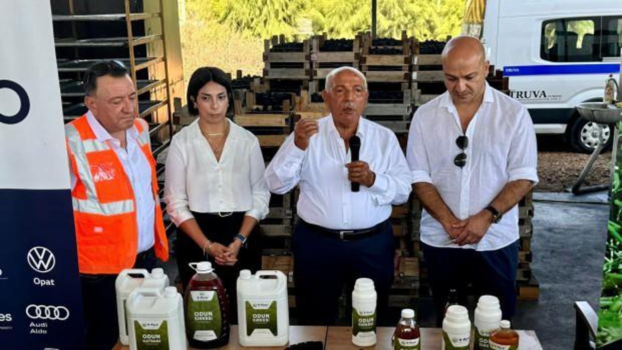 Alata'da çevre dostu projeler! Doğan ailesi iddialara sert tepki ...