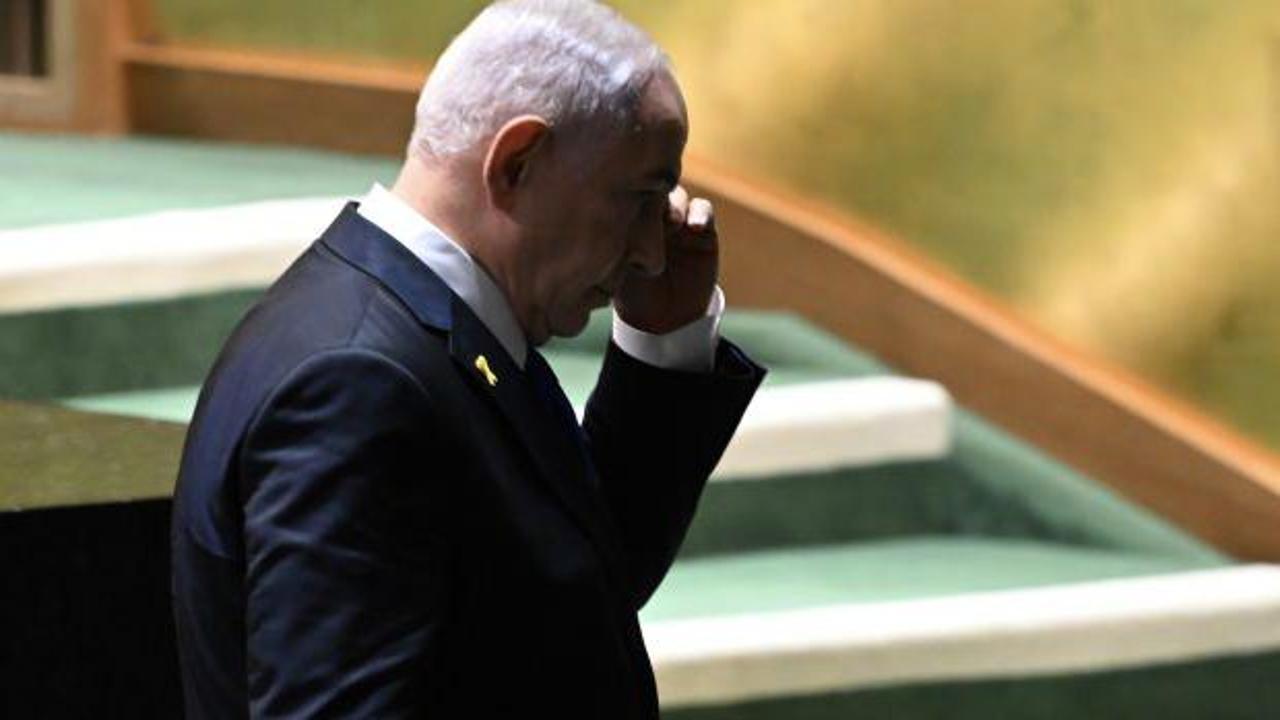 İsrail'de alarm! Netanyahu ABD ziyaretini yarıda kesti - Haber 7 DÜNYA İsrail'de alarm! Netanyahu ABD ziyaretini yarıda kesti - Haber 7 DÜNYA
