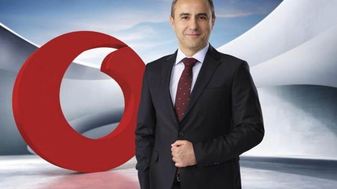Vodafone robotik otomasyonlarla müşterilerine 300 bin saat kazandırdı ...