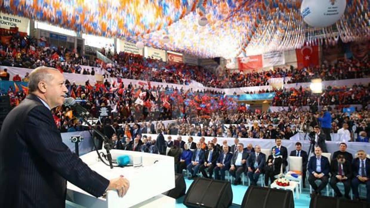 AK Parti 8'inci Olağan Kongresi'nin sloganı belli oldu - Haber 7 SİYASET