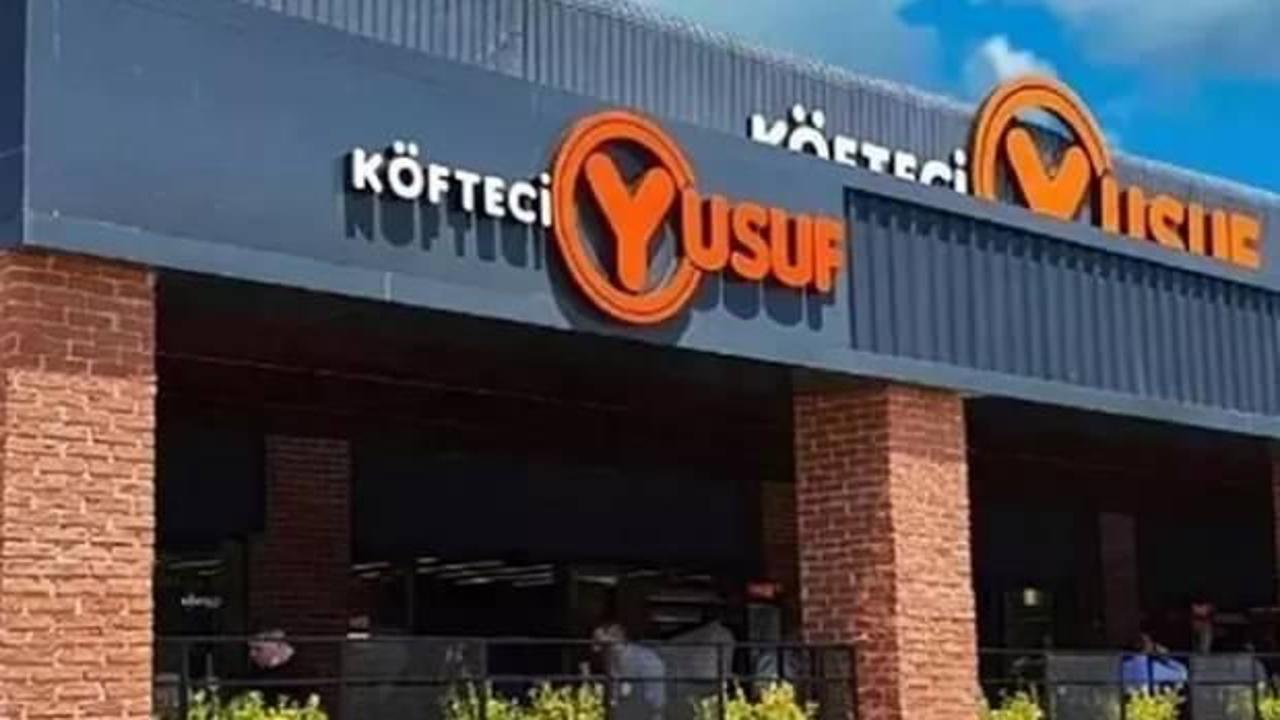 Köfteci Yusuf açıklama yaptı mı, ne dedi? Domuz eti iddiaları doğru mu ...
