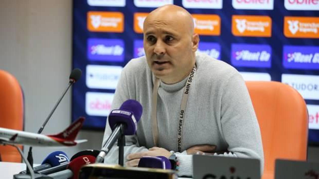 Sami Uğurlu'dan galibiyet yorumu! - Tüm Spor Haber SÜPER LİG