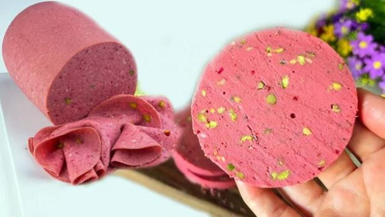 Evde tavuk salam nasıl yapılır? Bu tariften sonra bir daha asla satın ...